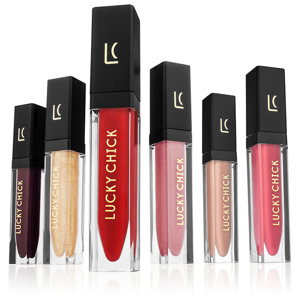 Lucky Chick – Treat Yourself Like A Masterpiece